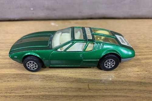 Модель авто 1:43 Corgi tois Mangusta de tomaso