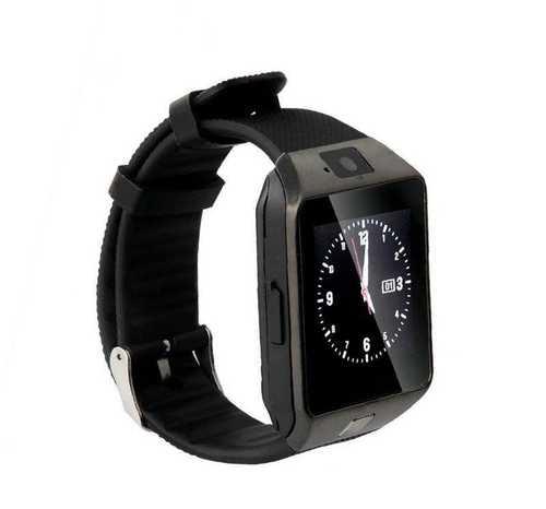 Умные смарт-часы Smart Watch DZ09