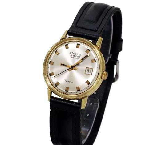 Часы sekonda de luxe. Wristwatch