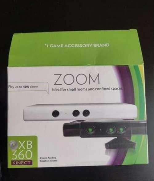 Zoom kinect для XB360 новый