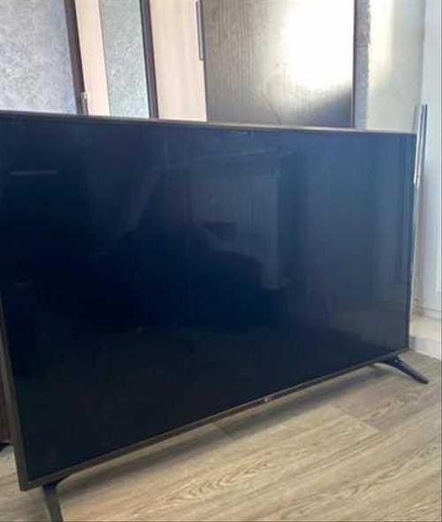 Телевизор LG 49LJ610V