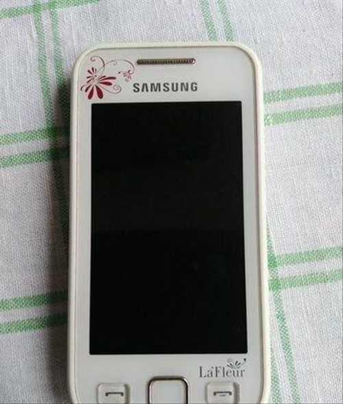 Samsung Wave 525