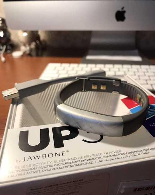 Jawbone UP3 Фитнес-браслет