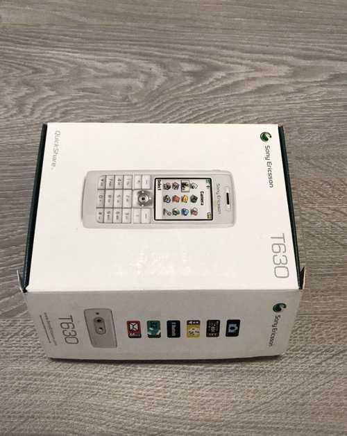 Sony Ericsson T630