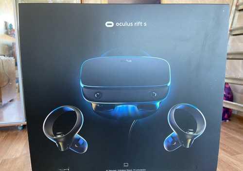 Oculus rift s