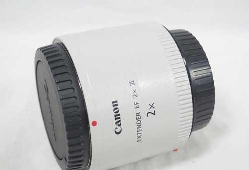 Canon Extender EF 2x III