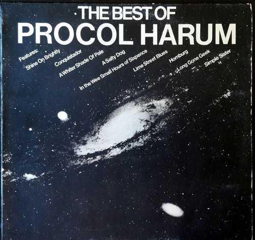 Procol Harum - The Best Of Procol Harum