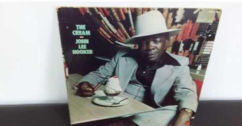 John Lee Hooker "The Cream" 2LP винил блюз USA