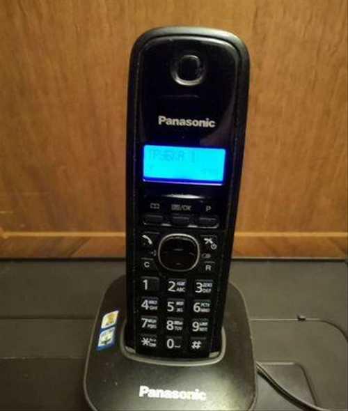 Panasonic kx-tg1611ru