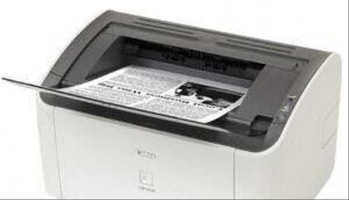 Принтер лазерный canon lbp3000