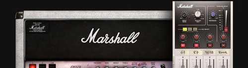 Softube Marshall Silver Jubilee 2555
