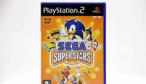 Sega Superstars для PS2