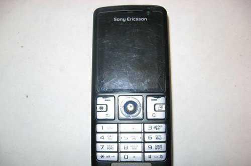Sony Ericsson K610i 3G MP3 Black Grey