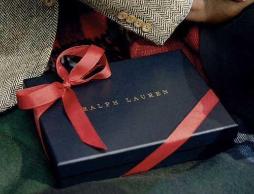 Подарочная коробка Ralph Lauren