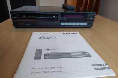 Видеомагнитофон Sanyo VHR-3100EE