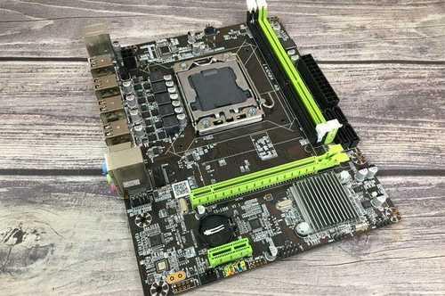 Материнская плата X79 E5-1356 v1.1 LGA 1356