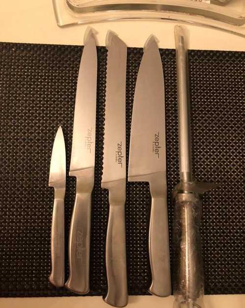 Кухонные ножи фирмы Zepter оригинал