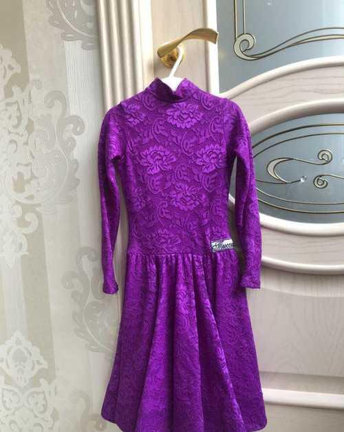 Платье для танцев (Тиссия)