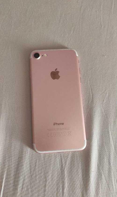 Телефон iPhone7 32 гб