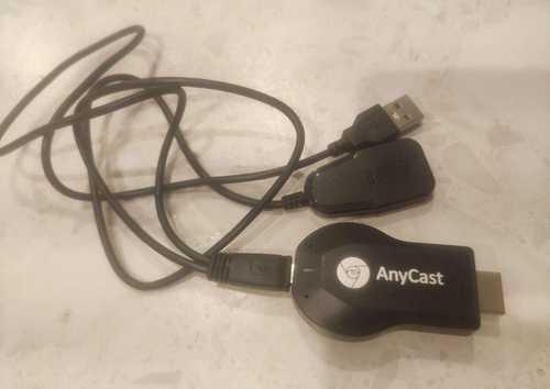 Беспроводной ключ доступа к тв-приставке AnyCast M