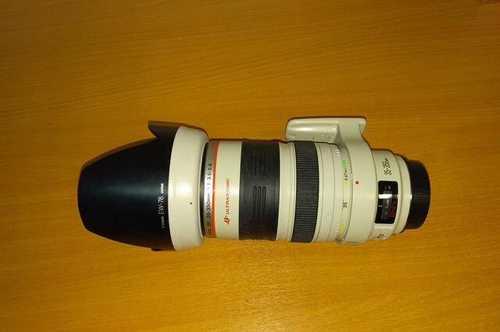 Объектив Canon zoom lens EF 35-350 mm ultrasonic