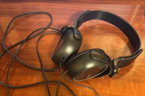 Наушники сони sony mdr-xb250