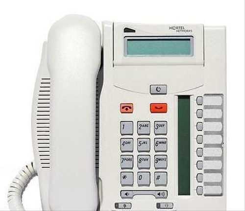 Цифровые телефоны Nortel Networks T7208/7100