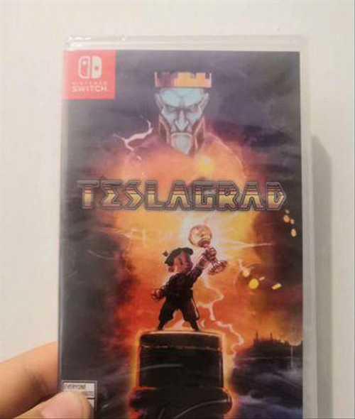 Teslagrad Nintendo Switch