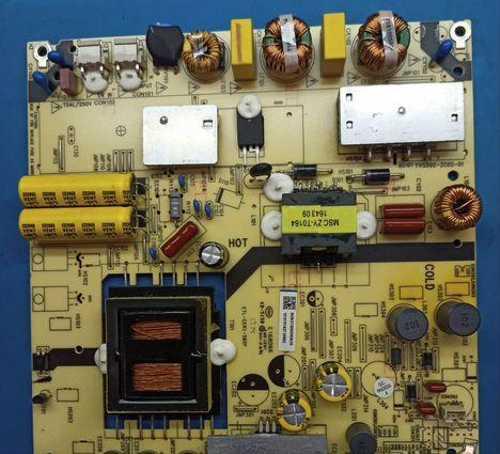 Плата питания TV5502-ZC02-01