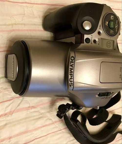 Olimpus IS-200 Плёночный фотоаппарат + сумка-чехол