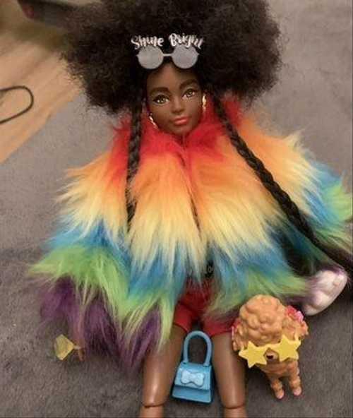 Barbie extra