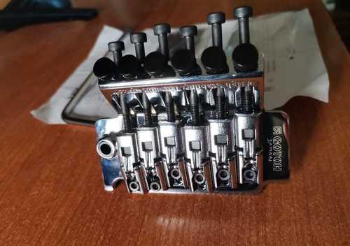 Gotoh Ge1996t Chrome (комплект без топлока)