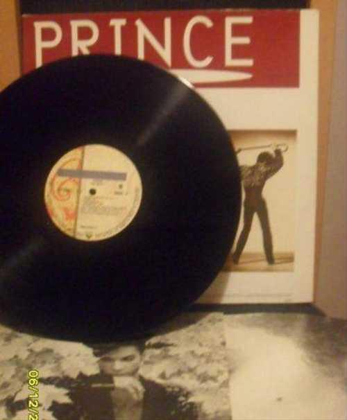 Prince hits 2LP 78-93 раритет Принц
