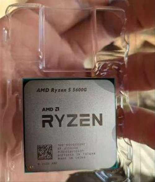 Ryzen 5600G