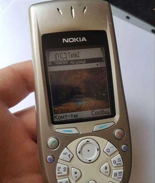 Nokia 3650