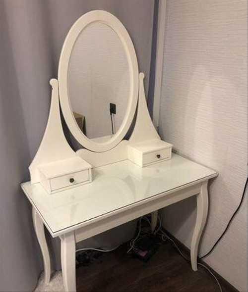 Туалетный столик Икея Хэмнес IKEA hemnes