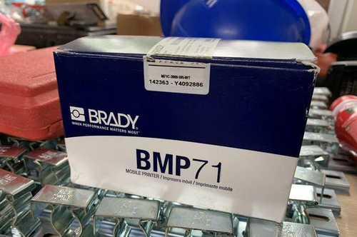 Картридж для принтера brady bmp71