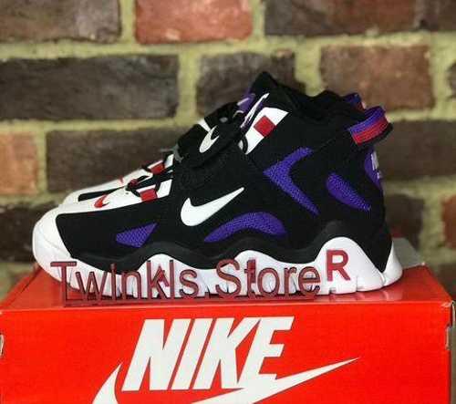 Кросcовки Nike Air Barrage