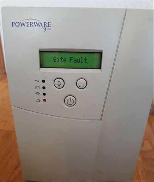 Ибп PowerWare 9120 1500