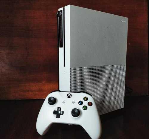 Xbox One S