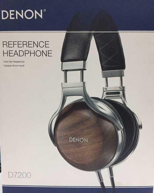 Наушники denon AH-D7200