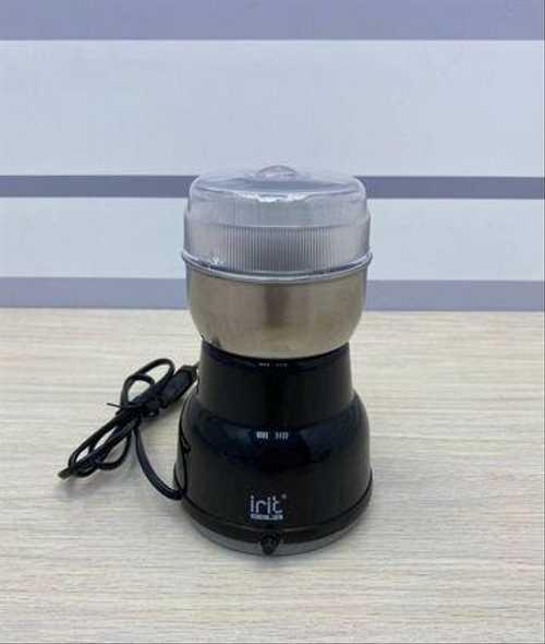 Кофемолка Irit IR-5303 Black