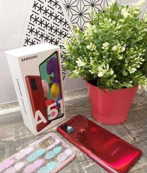 Samsung Galaxy A51 2020 год