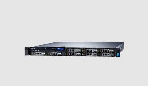 Сервер Dell R330, E3-1270 v6, 2х16GB, 2х300GB