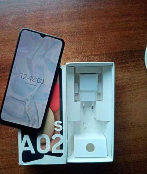 Samsung galaxy A02s