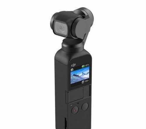 Стедикам DJI osmo Pocket Black «новый», «гарантия»