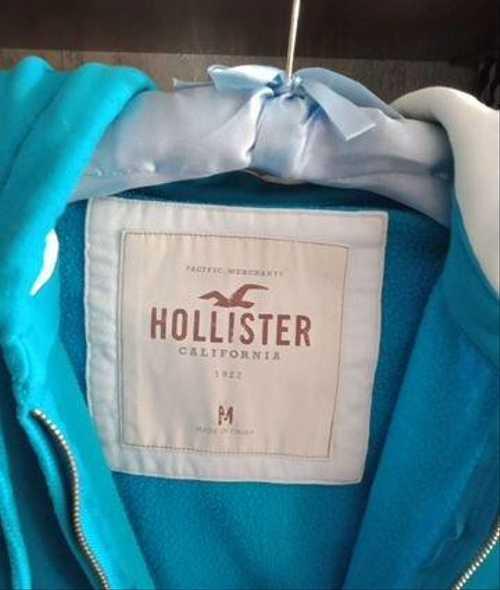 Худи толстовка hollister