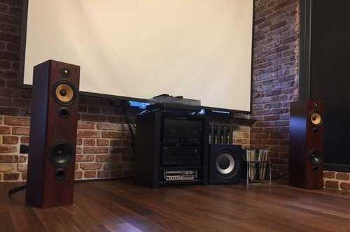 bowers & wilkins preference 5
