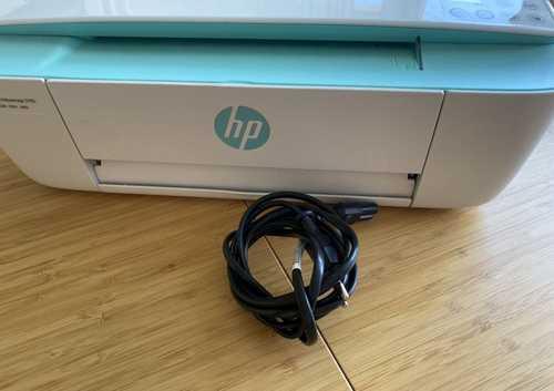 Мфу принтер HP Deskjet Ink Advantage 3785