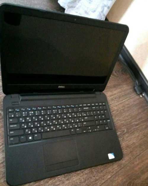 Ноутбук Dell inspiron 3521 на запчасти